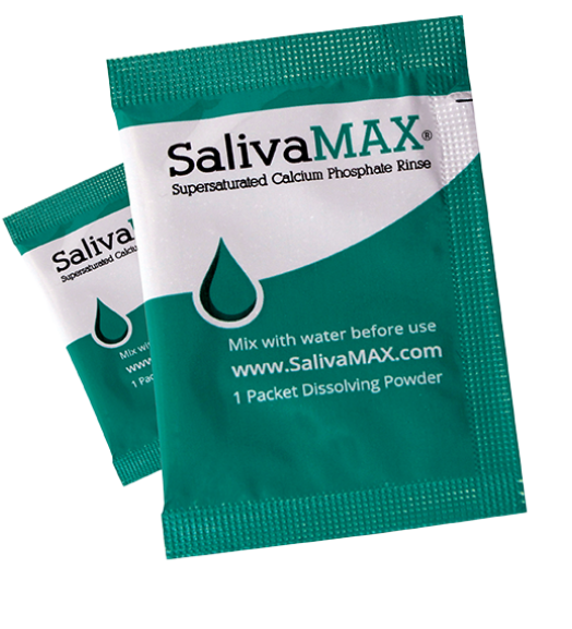 SalivaMAX | Forward Science